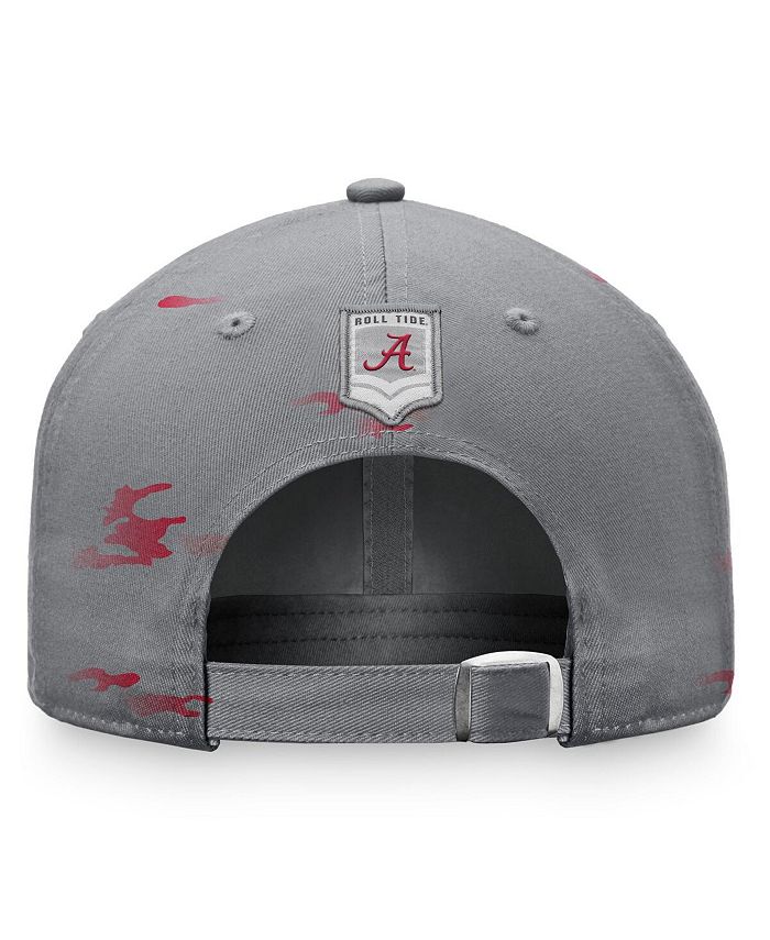 Top of the World Men's Gray Alabama Crimson Tide OHT Military-Inspired ...