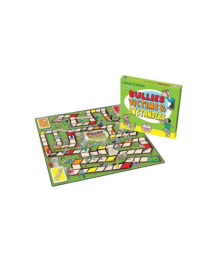Didax Bullies, Victims & Bystanders Board Game - Macy's