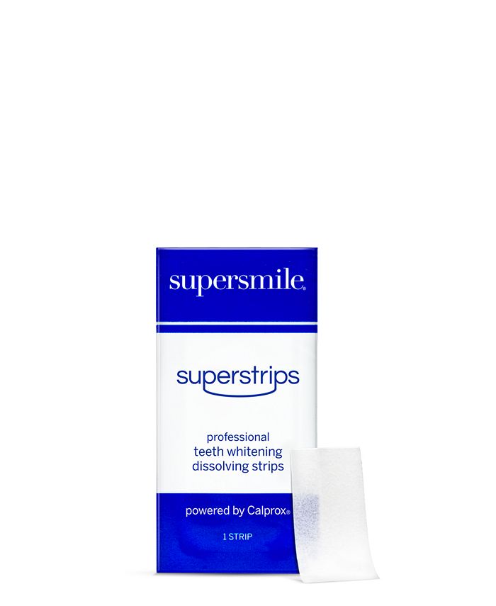 Supersmile Superstrips Set, 14 Pieces - Macy's