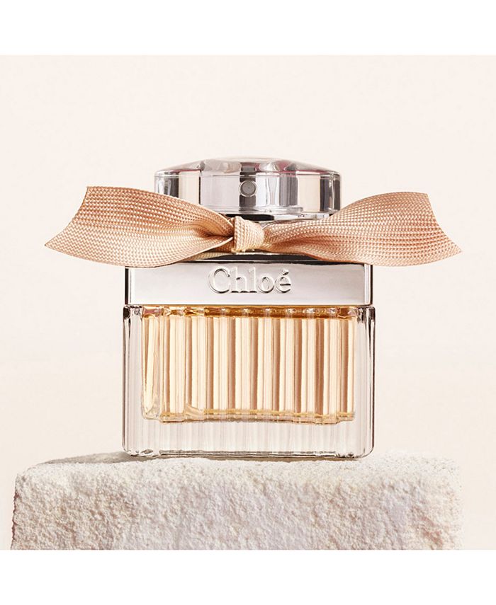 Chloe Chloé Eau de Parfum Spray, 2.5 oz - Macy's