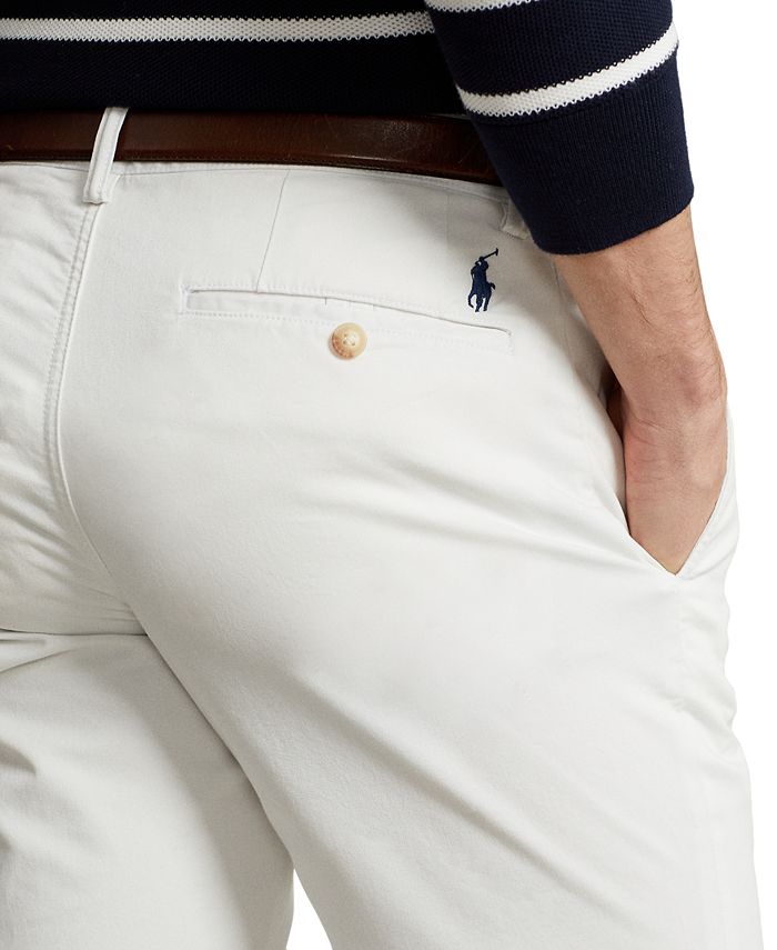 Polo Ralph Lauren Men's 9-1/2-Inch Stretch Slim Fit Shorts - Macy's Polo Ralph Lauren Men's 9-1/2-Inch Stretch Slim Fit Shorts - Macy's