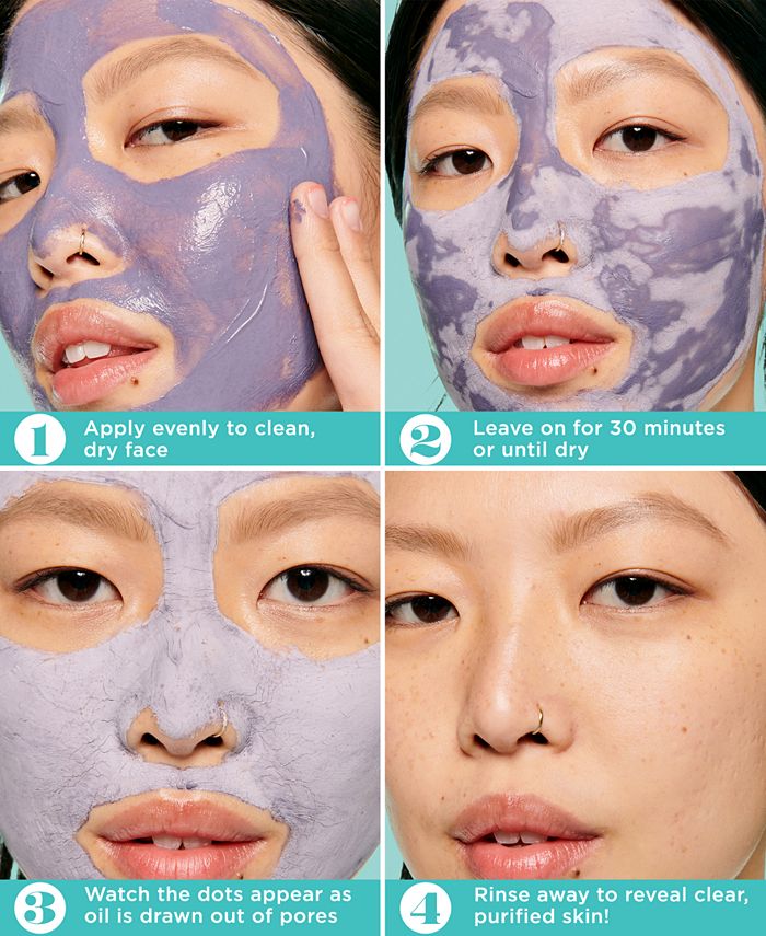 Benefit Cosmetics The POREfessional Deep Retreat Pore-Clearing Clay ...