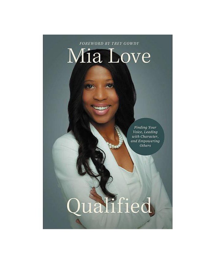 Barnes & Noble Qualified: Finding Your Voice, Leading With Character ...