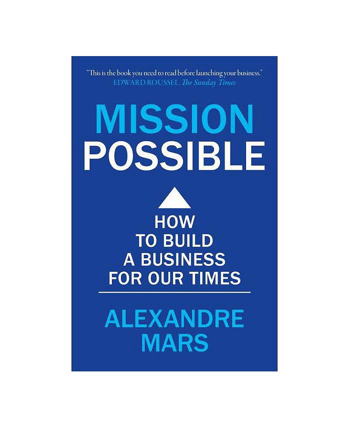Barnes & Noble Mission Possible: How to build a business for our times ...