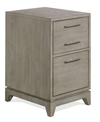 Rafferty 30" Wood Dovetail Joinery File Cabinet - Macy's