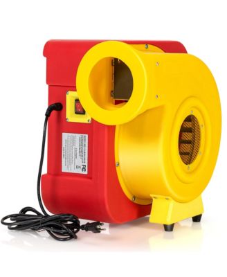 Inflatable Bounce House Blower 1655W 2HP Air Pump Commercial Castle ...