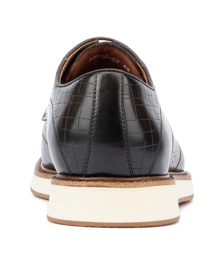 Vintage Foundry Co Men's Kennard Oxford Shoes & Reviews - All Men's ...