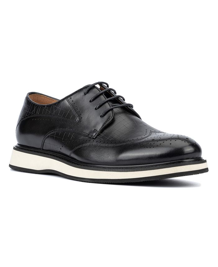 Vintage Foundry Co Men's Kennard Oxford Shoes - Macy's