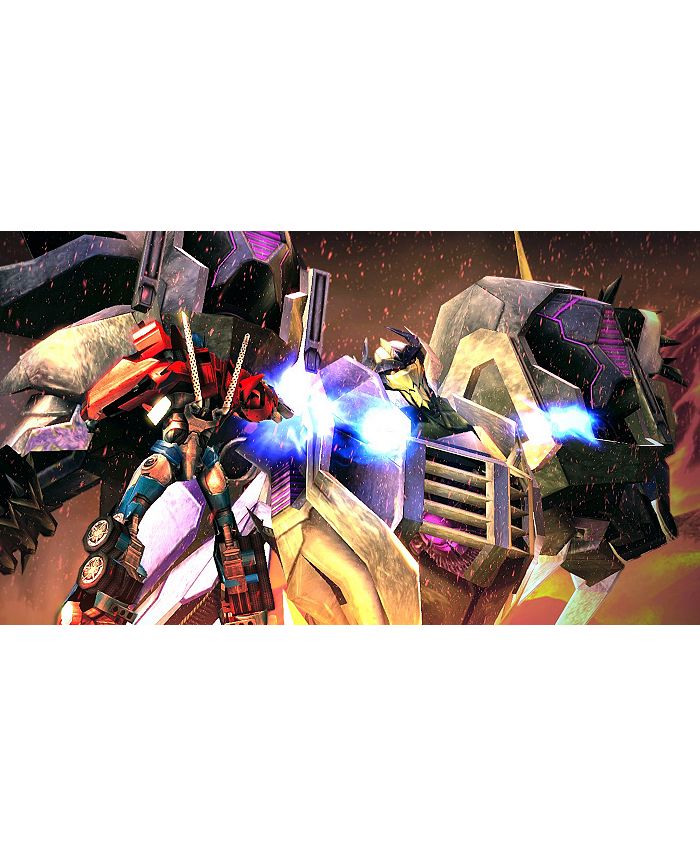 Activision Transformers Prime: The Game - Nintendo Wii-U - Macy's