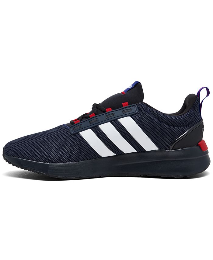 adidas Men's Racer TR21 Running Sneakers from Finish Line - Macy's