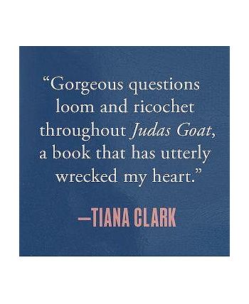 Barnes & Noble Judas Goat: Poems by Gabrielle Bates - Macy's