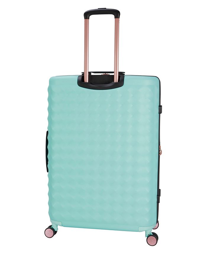 Jessica Simpson Vibrance 3 Piece Hardside Luggage Set - Macy's