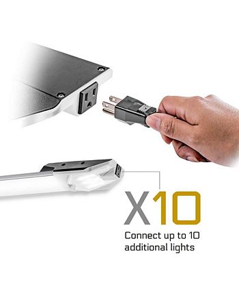 Powerbuilt 4500 Lumen LED Overhead Shop Light - Macy's