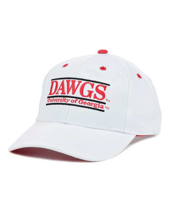 Game Georgia Bulldogs Classic Bar Cap - Macy's