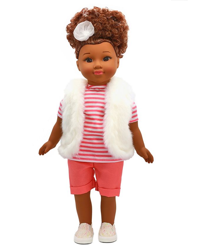 Positively Perfect Dolls Positively Perfect 18" Doll - Abrielle - Macy's