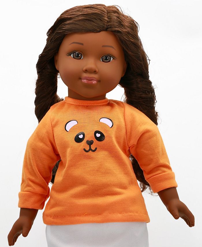 Positively Perfect Dolls Positively Perfect 18" Doll - Zair - Macy's