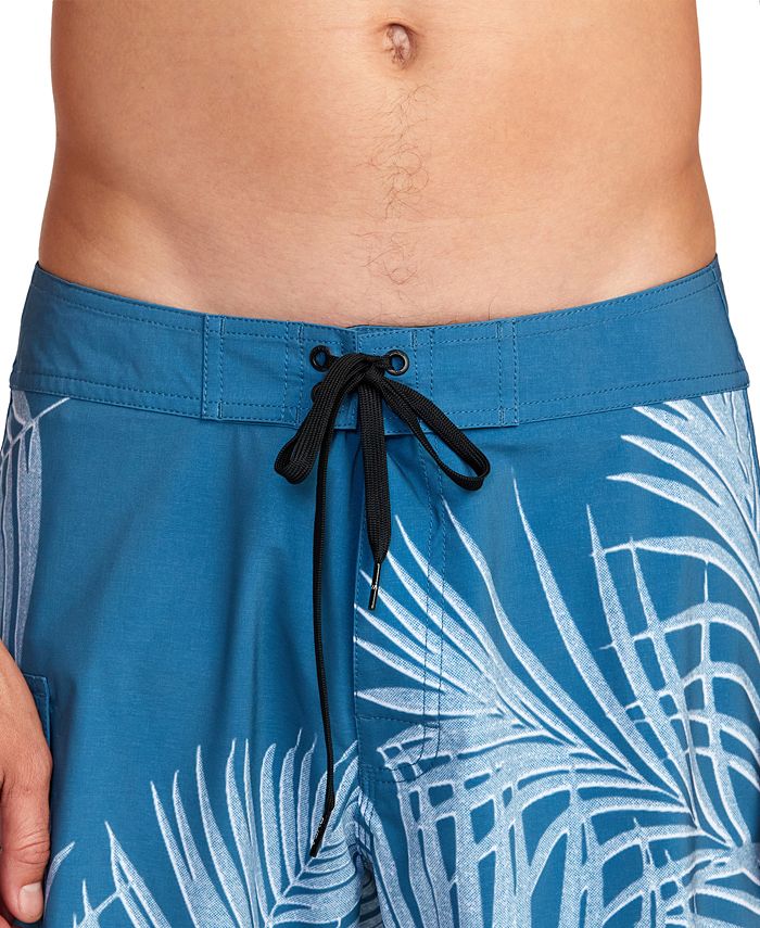 RVCA Men's Eastern Trunk Board Shorts - Macy's