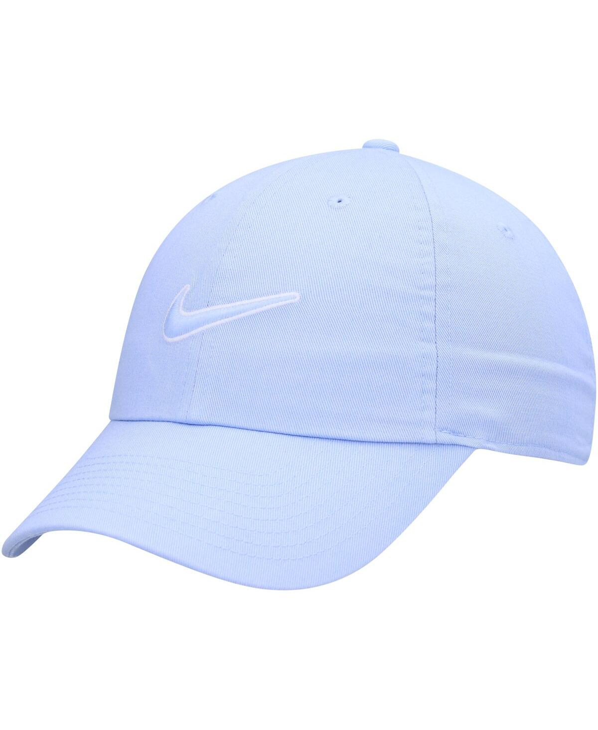 Click here for Mens Nike Light Blue Heritage86 Essential Logo Adj... prices