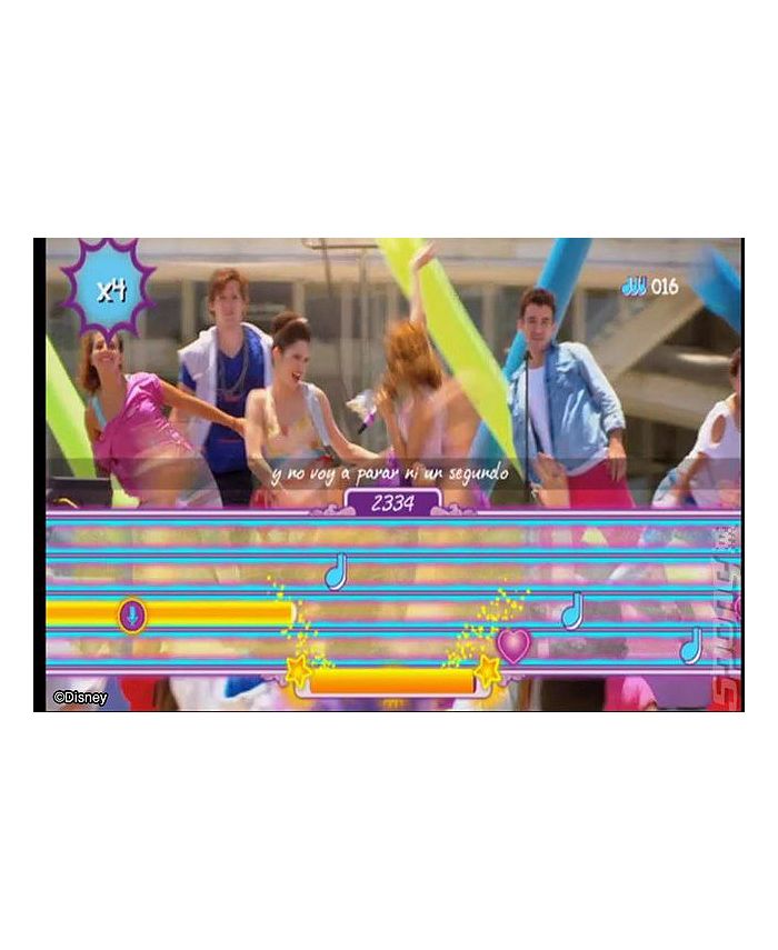 Little Orbit Violetta Rhythm & Music - Nintendo Wii - Macy's