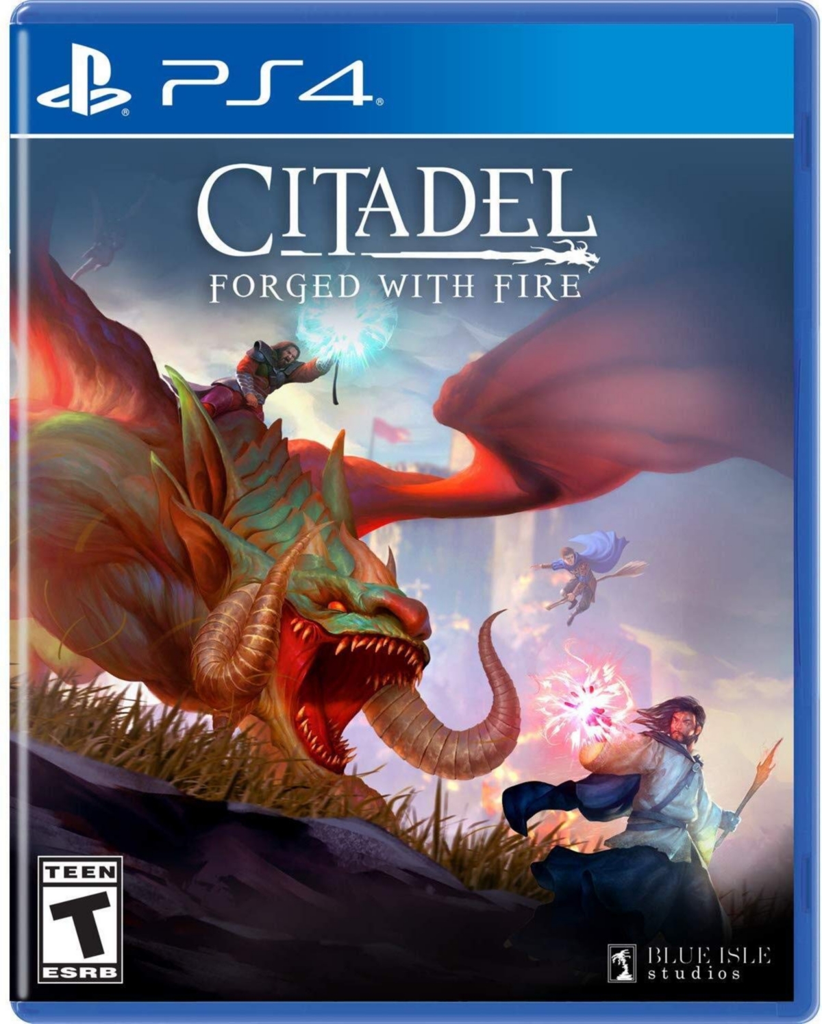 Click here for Citadel: Forged with Fire - PlayStation 4 - Open M... prices