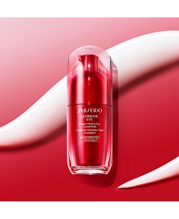 Shiseido Ultimune Eye Power Infusing Eye Concentrate, 0.54 oz. - Macy's