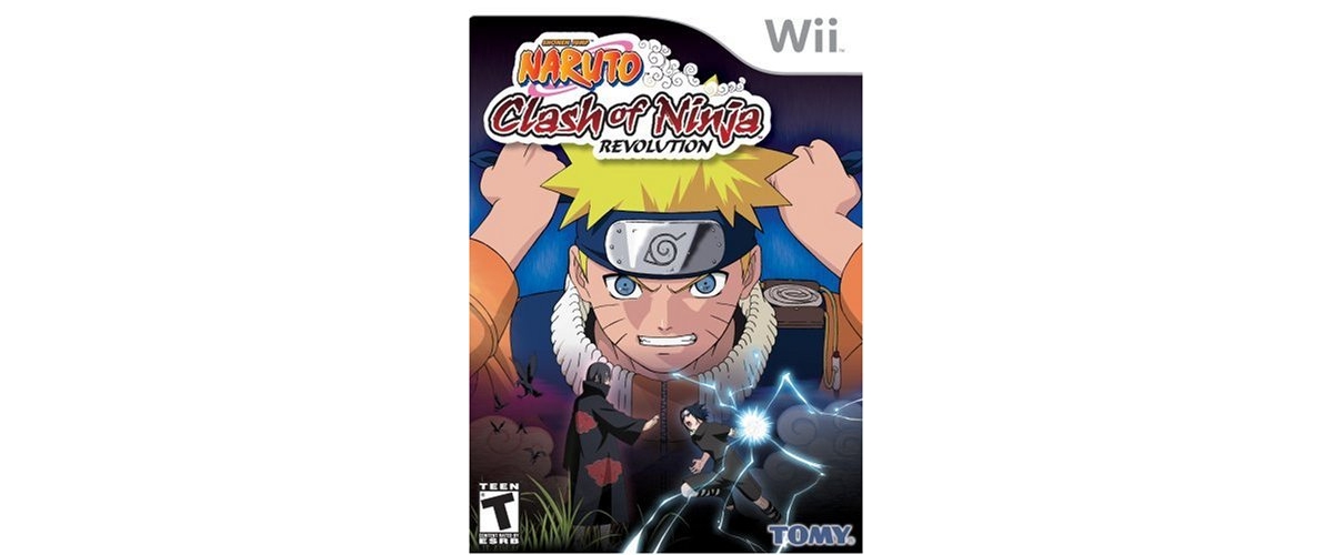Click here for Naruto: Clash of Ninja Revolution - Nintendo Wii -... prices