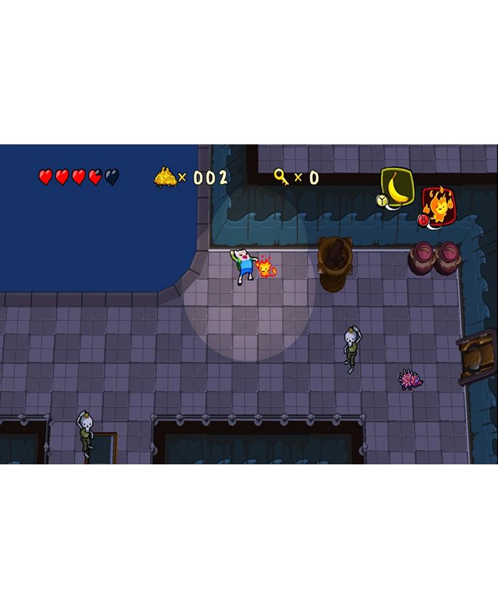 Little Orbit Adventure Time: The Secret of the Nameless Kingdom ...