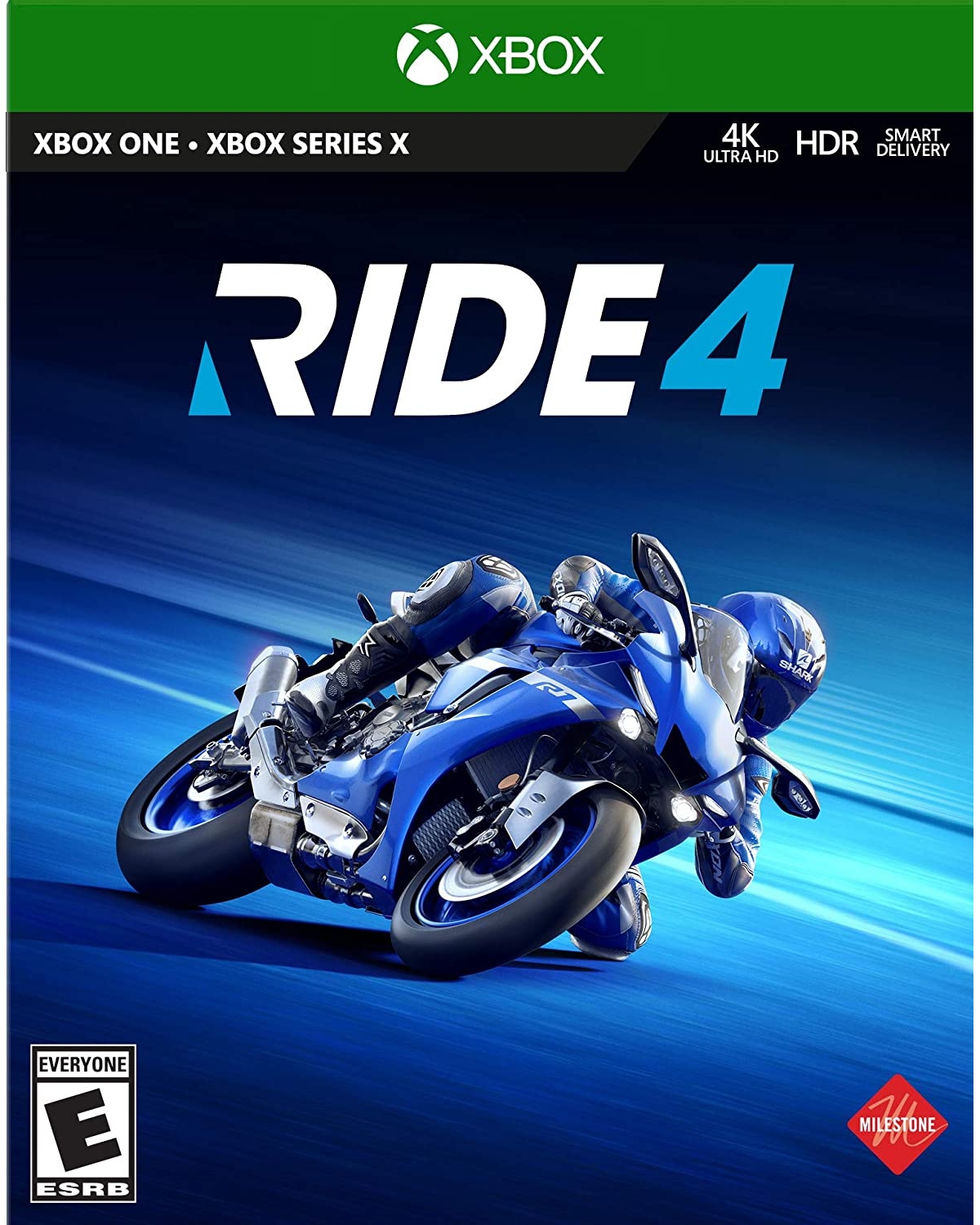 Click here for Ride 4 - Xbox One/Series X - Open Miscellaneous prices