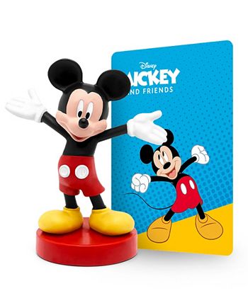 Tonies Disney Mickey Mouse Audio Play Figurine - Macy's