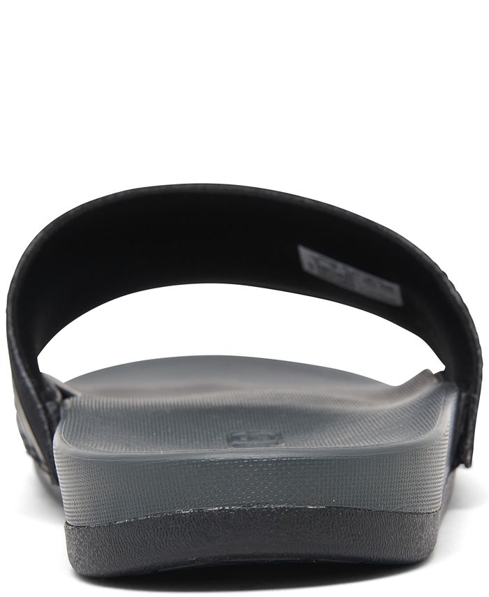 adidas Women's Adilette Comfort Slide Sandals from Finish Line - Macy's