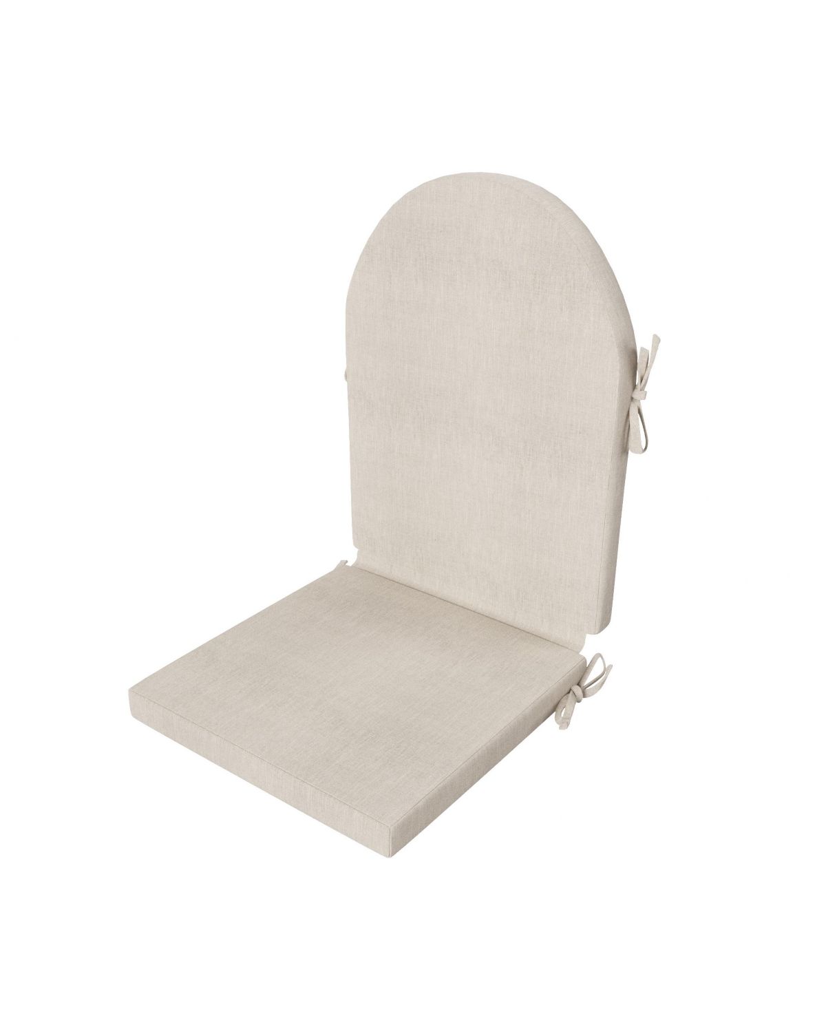 Click here for WestinTrends Patio Outdoor Adirondack Chair Cushio... prices