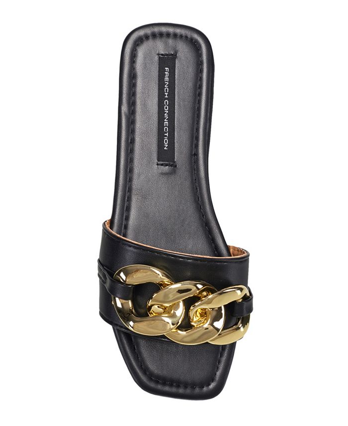 French Connection Women's Lawrence Embellished Sandals & Reviews ...