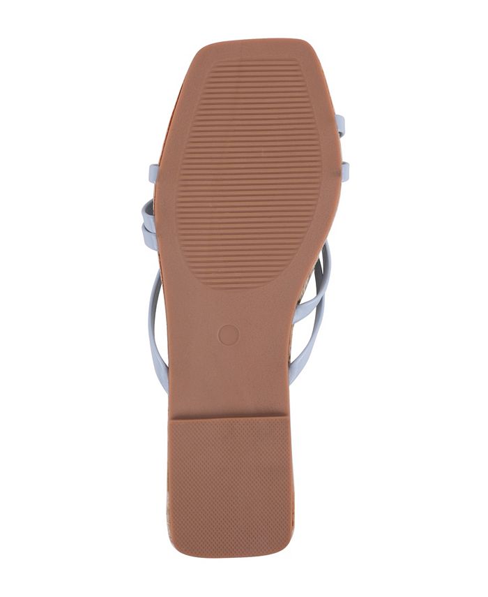 French Connection Women's North West Rope Sandals - Macy's