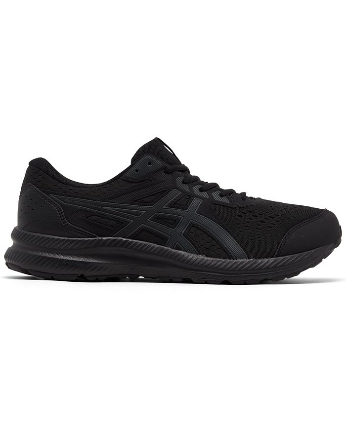 Asics Men's GEL-Contend 8 Running Sneakers from Finish Line - Macy's