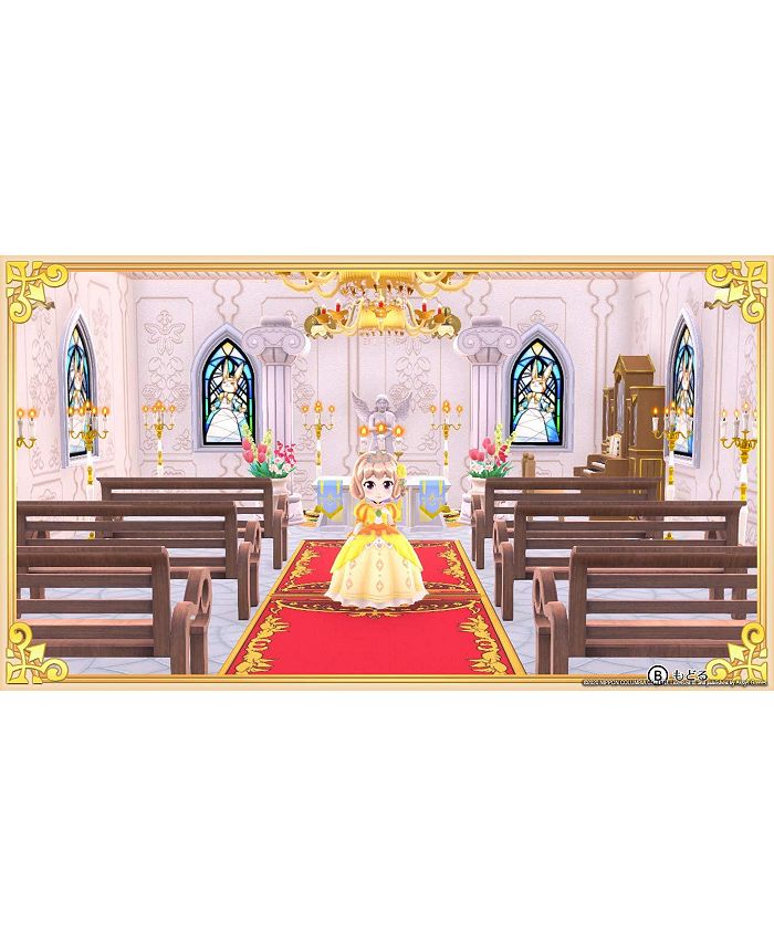 Aksys Games Pretty Princess Party - Nintendo Switch - Macy's