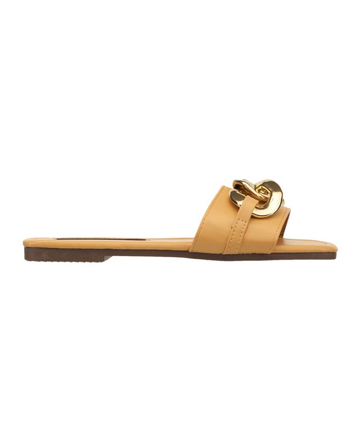 French Connection Women's Lawrence Embellished Sandals - Macy's