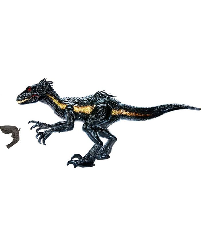 Jurassic World Track N Attack Indoraptor Figure - Macy's