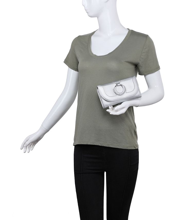 Moda Luxe Demi Mini Wallet - Macy's