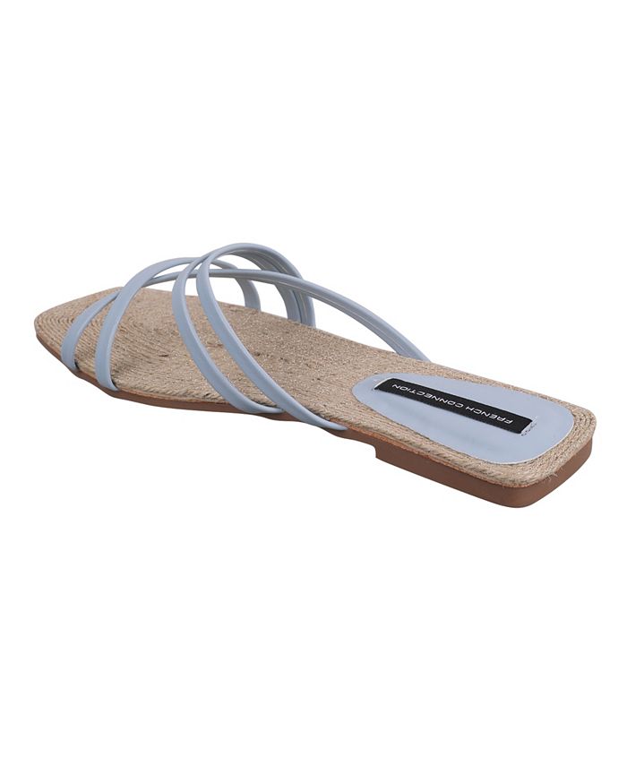 French Connection Women's North West Rope Sandals - Macy's