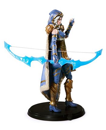 League of Legends Official 6" Ashe Collectible Figure - Macy's