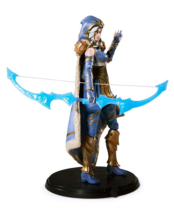 League of Legends Official 6" Ashe Collectible Figure - Macy's