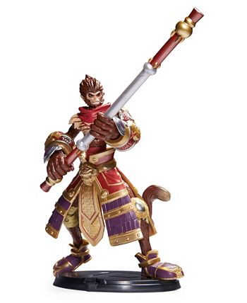 League of Legends 6" Wukong Collectible Figure - Macy's
