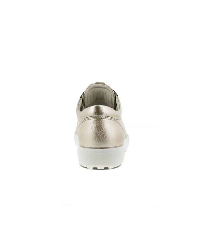 Ecco Women's Soft 7 Mono 2.0 Sneakers - Macy's