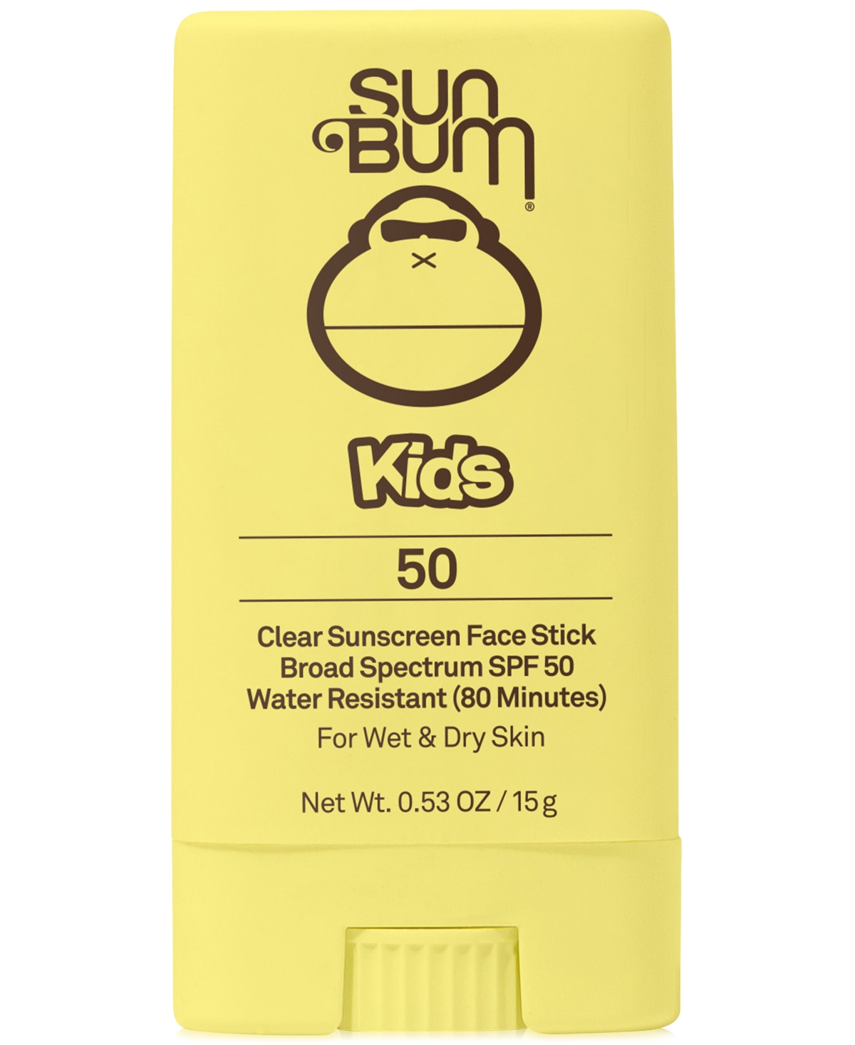Click here for Sun Bum Kids Sunscreen Face Stick Spf 50  0.53 oz. prices