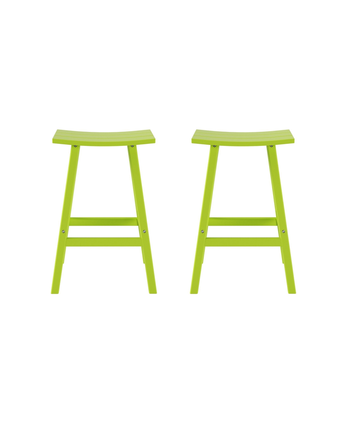 Click here for WestinTrends Outdoor Patio Adirondack Bar Height S... prices