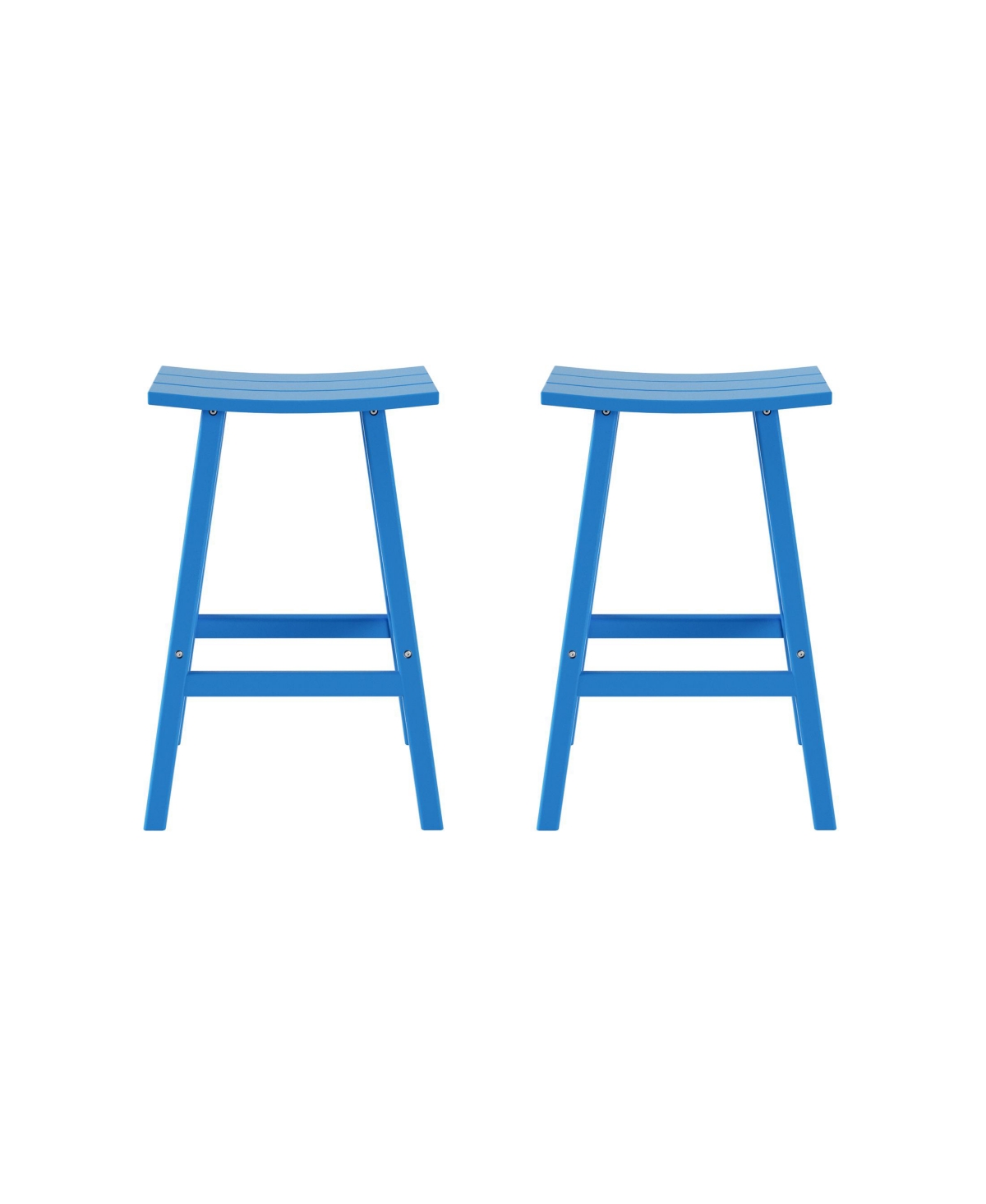 Click here for WestinTrends Outdoor Patio Adirondack Bar Height S... prices