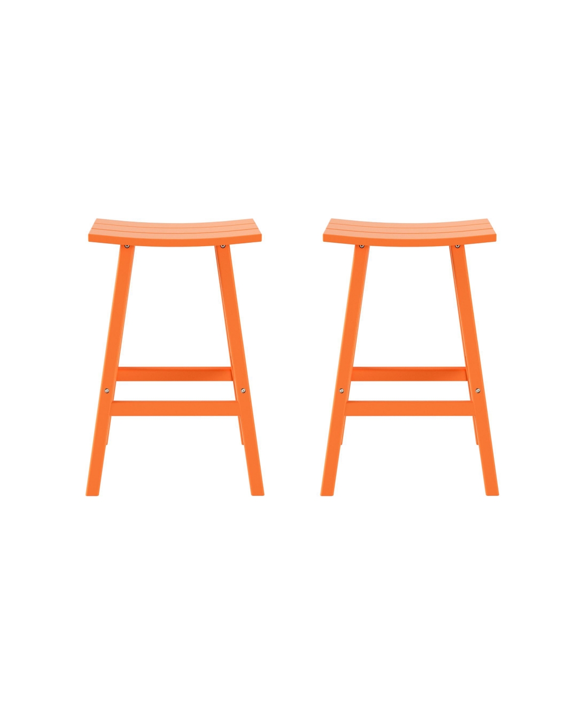 Click here for WestinTrends Outdoor Patio Adirondack Bar Height S... prices