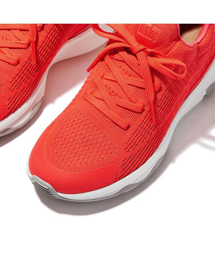 FitFlop Women's Vitamin FFX Reflective Knit Sports Trainer Sneakers ...
