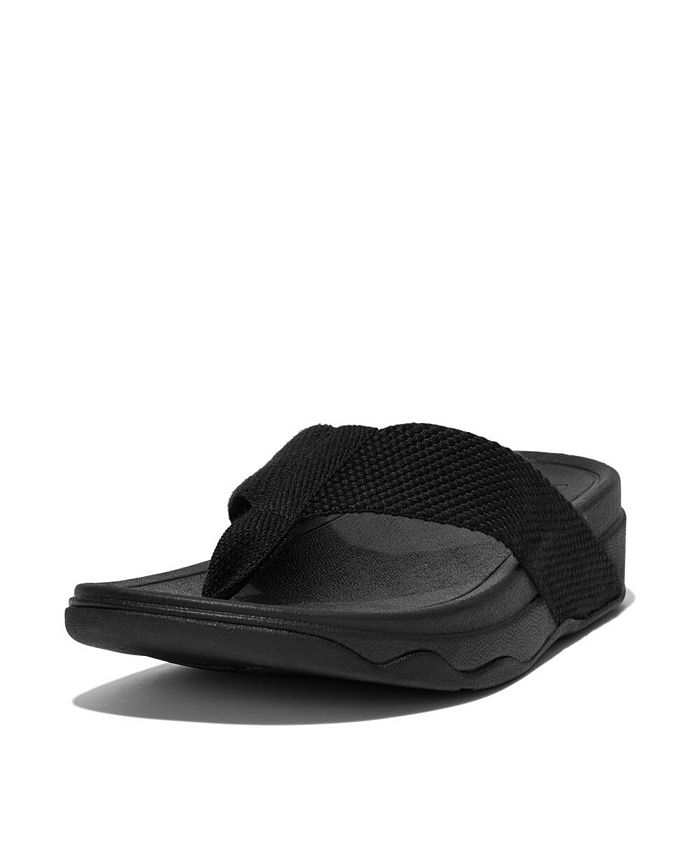 FitFlop Women's Surfa Toe-Thongs Sandal - Macy's