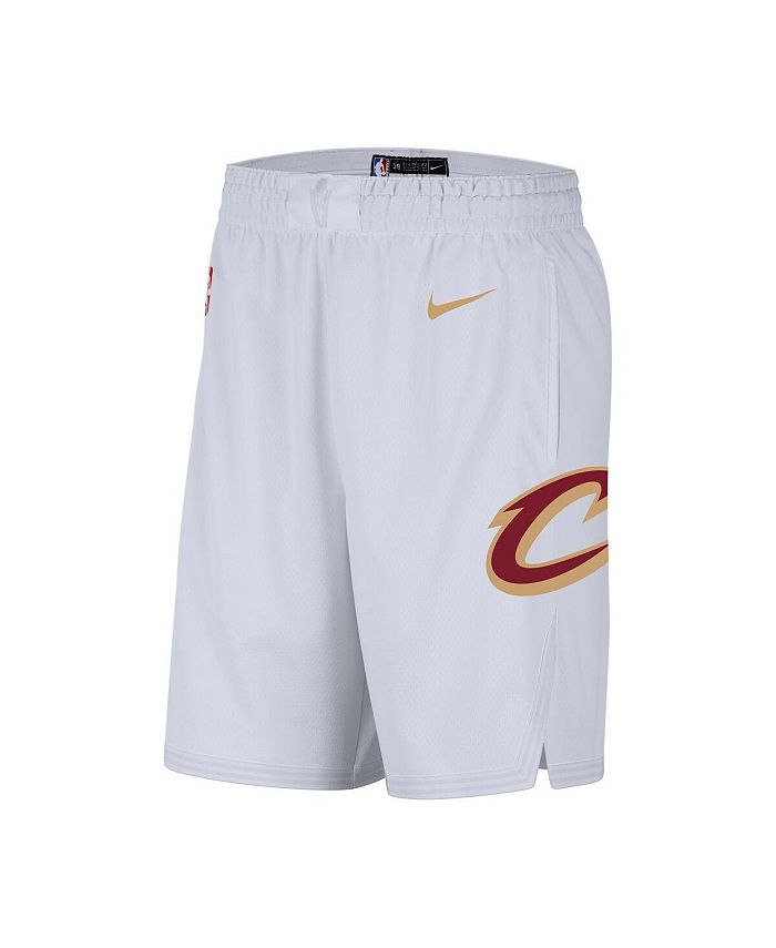 Nike Men's White Cleveland Cavaliers 2020/21 Association Edition ...